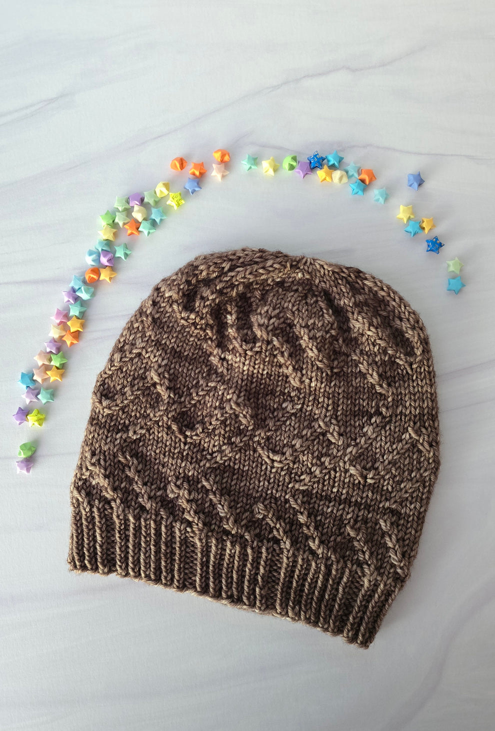 Marauders Hat Knitting Pattern – Wanded Knit and Crochet