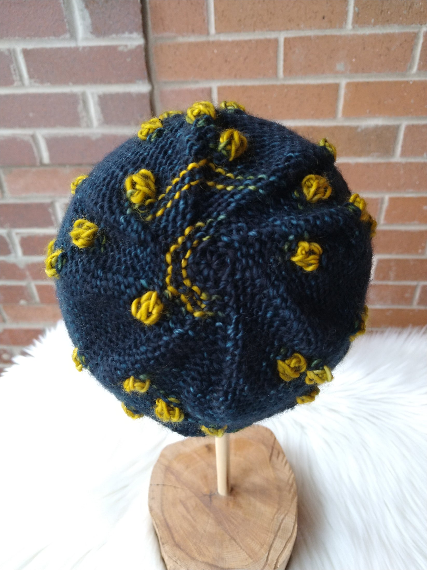 Assigned Pooling Bundle – Wanded Knit and Crochet