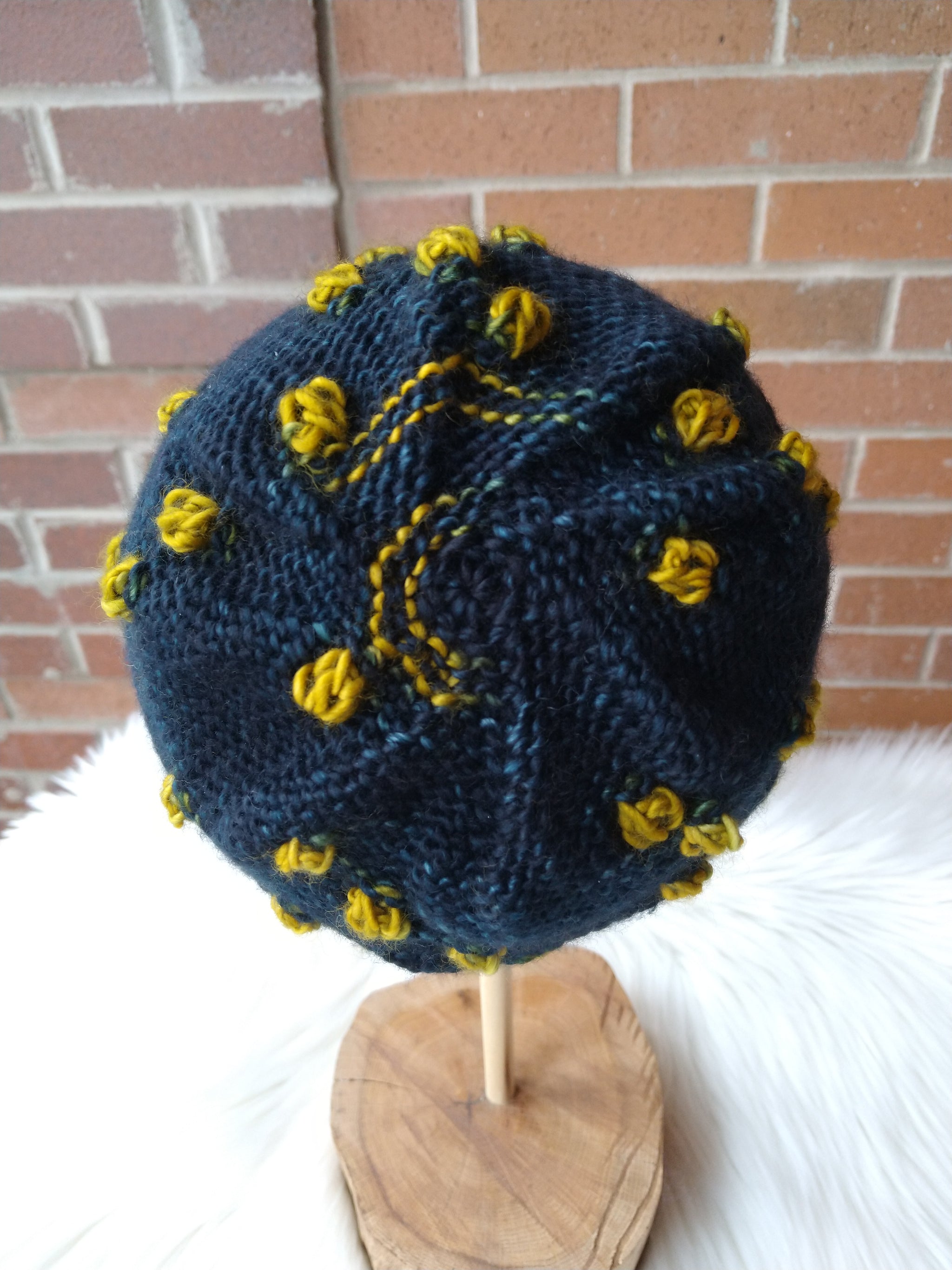 Assigned Pooling Bundle – Wanded Knit and Crochet