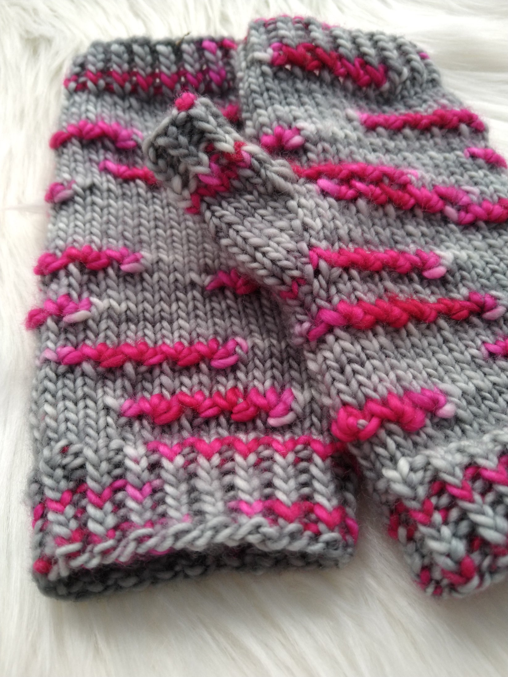 Assigned Pooling Bundle – Wanded Knit and Crochet