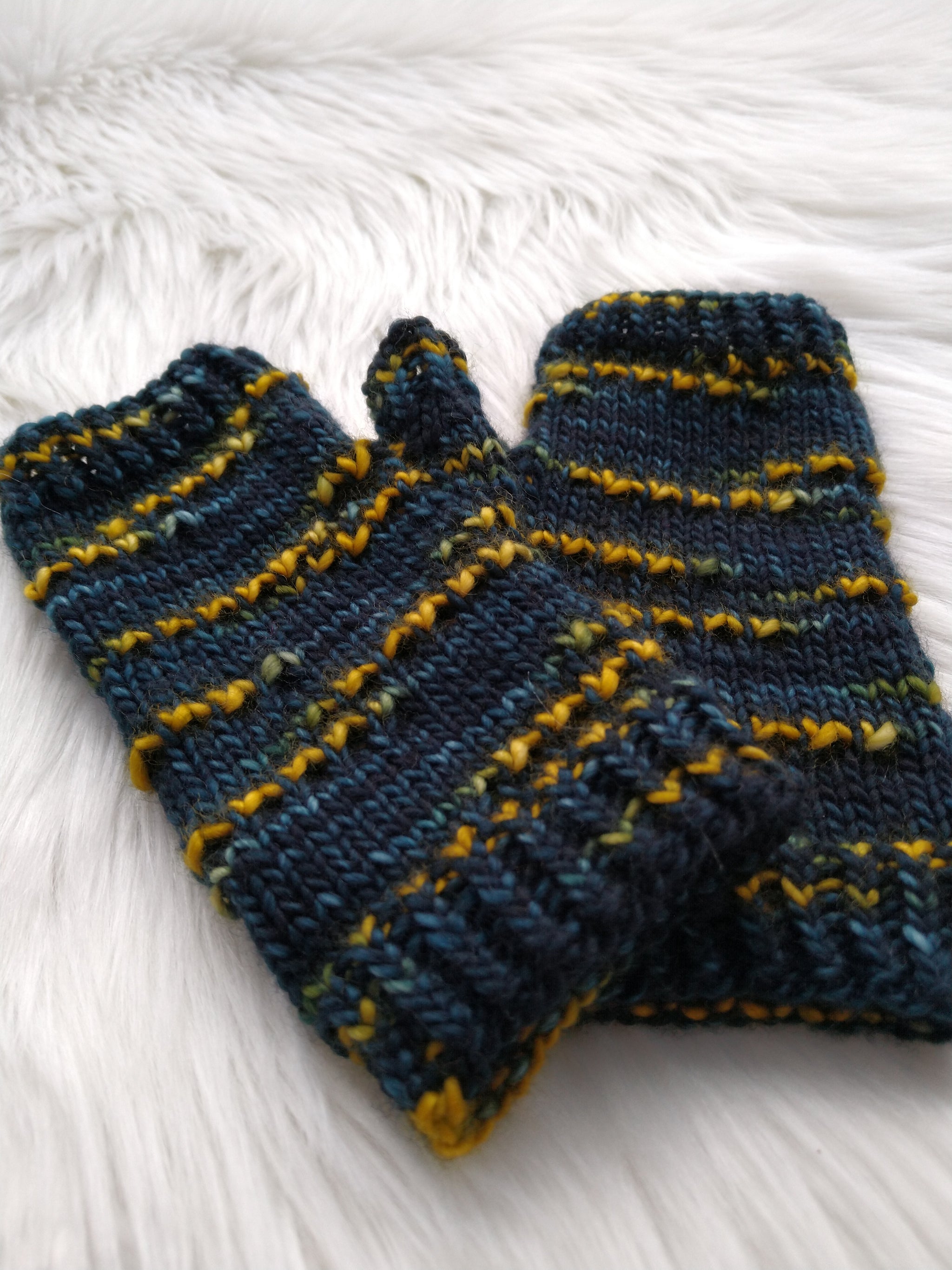 Assigned Pooling Bundle – Wanded Knit and Crochet