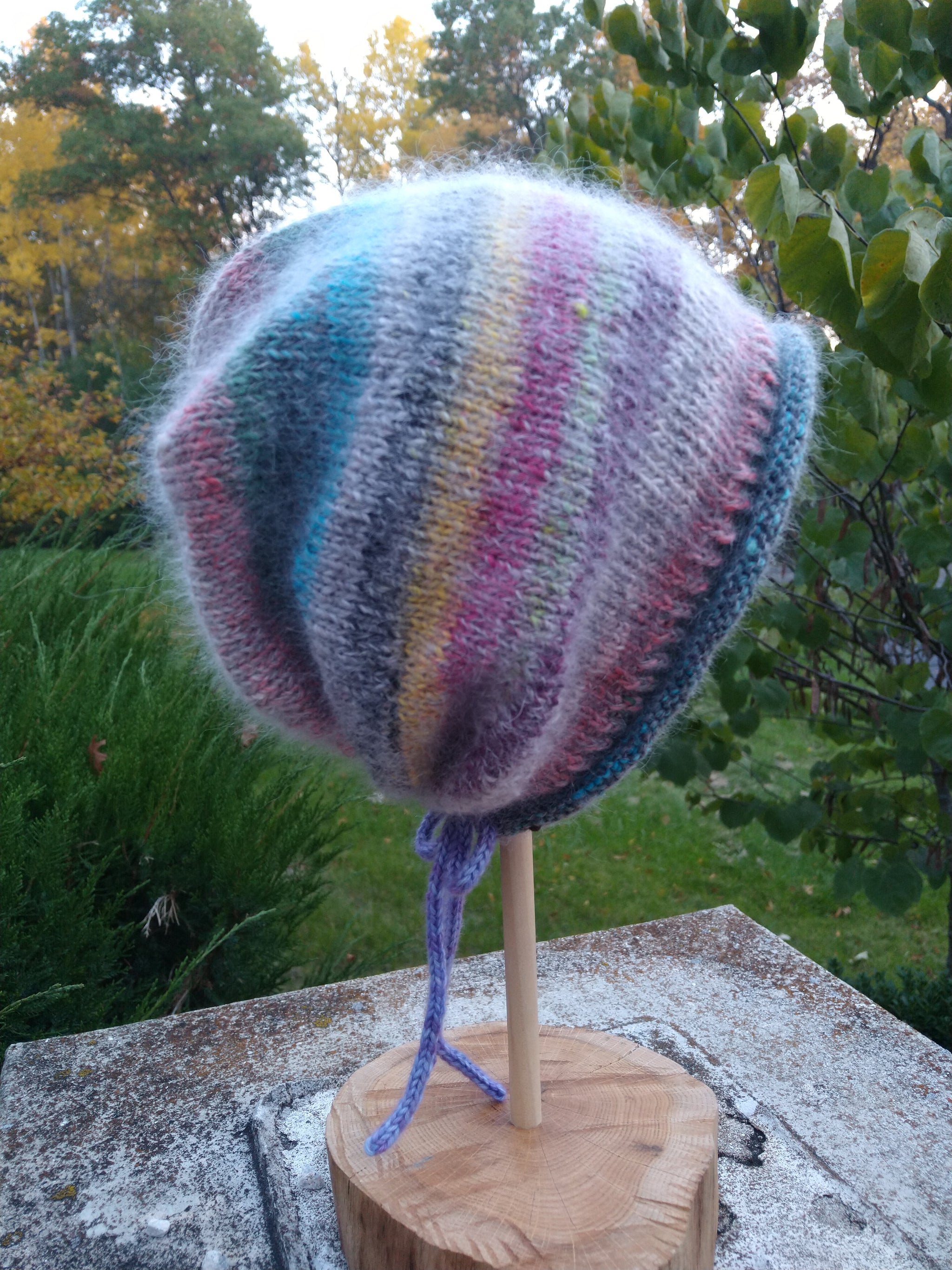 Wanded Knit and Crochet