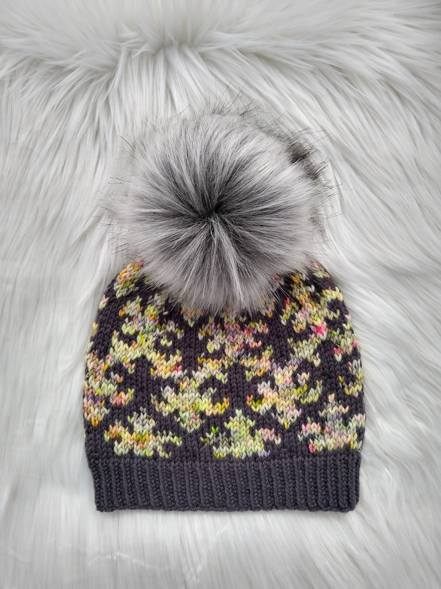 Shadow Wielder Hat Knitting Pattern – Wanded Knit and Crochet