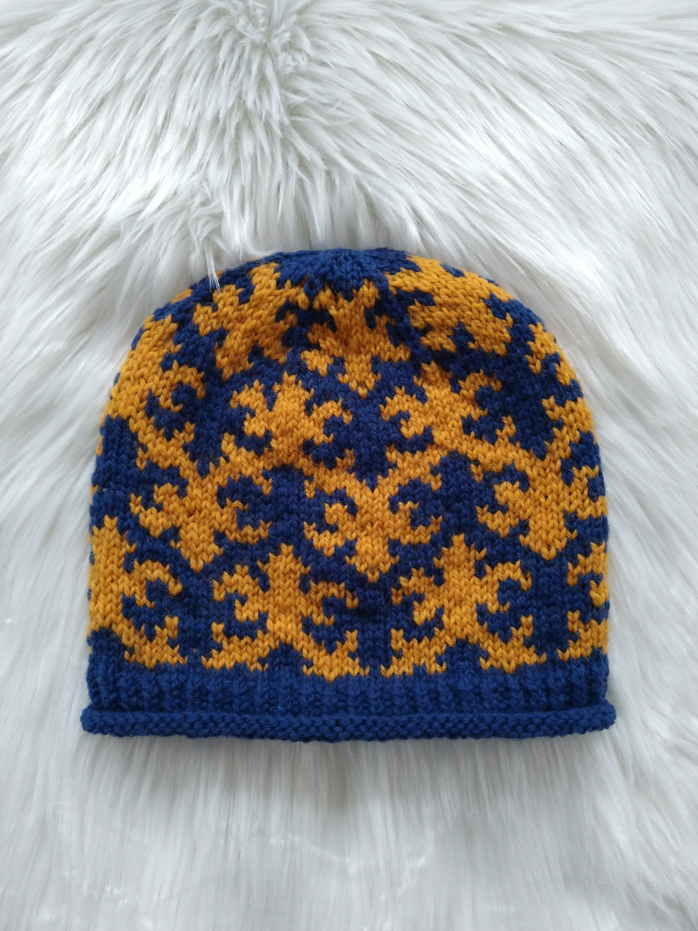 Shadow Wielder Hat Knitting Pattern – Wanded Knit and Crochet