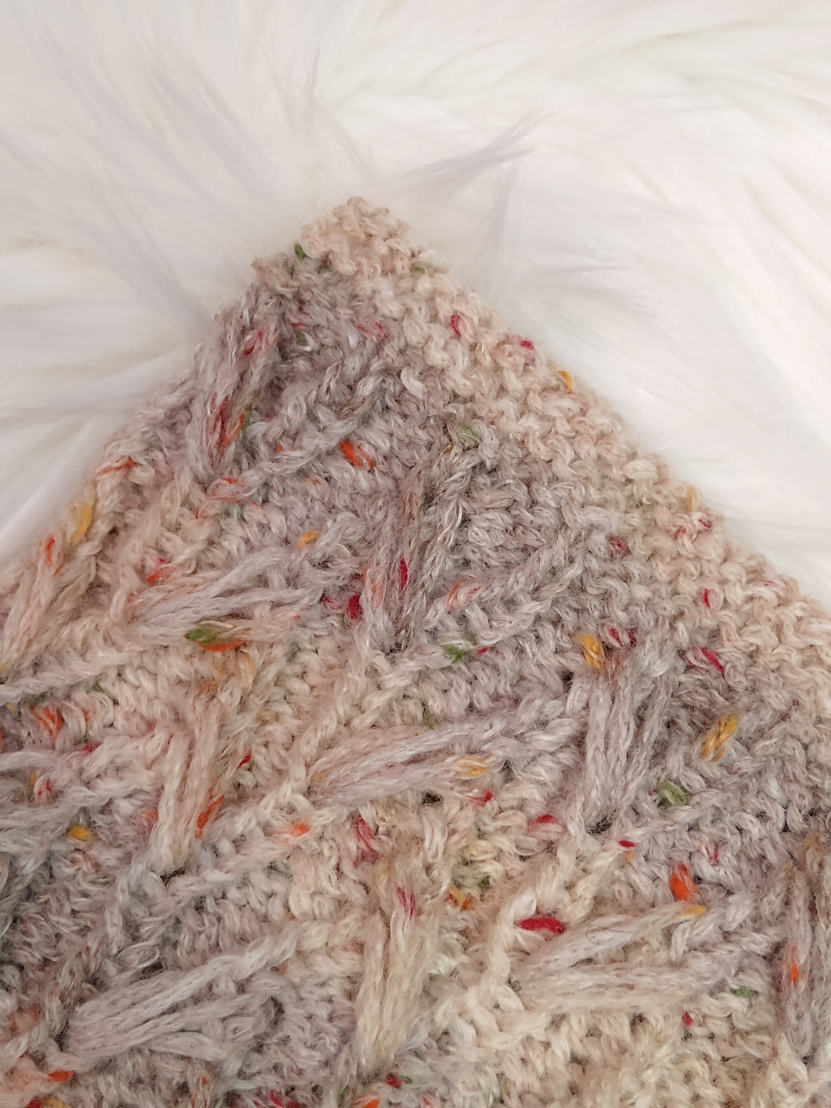 Wiggentree Bandana Cowl Knitting Pattern – Wanded Knit and Crochet