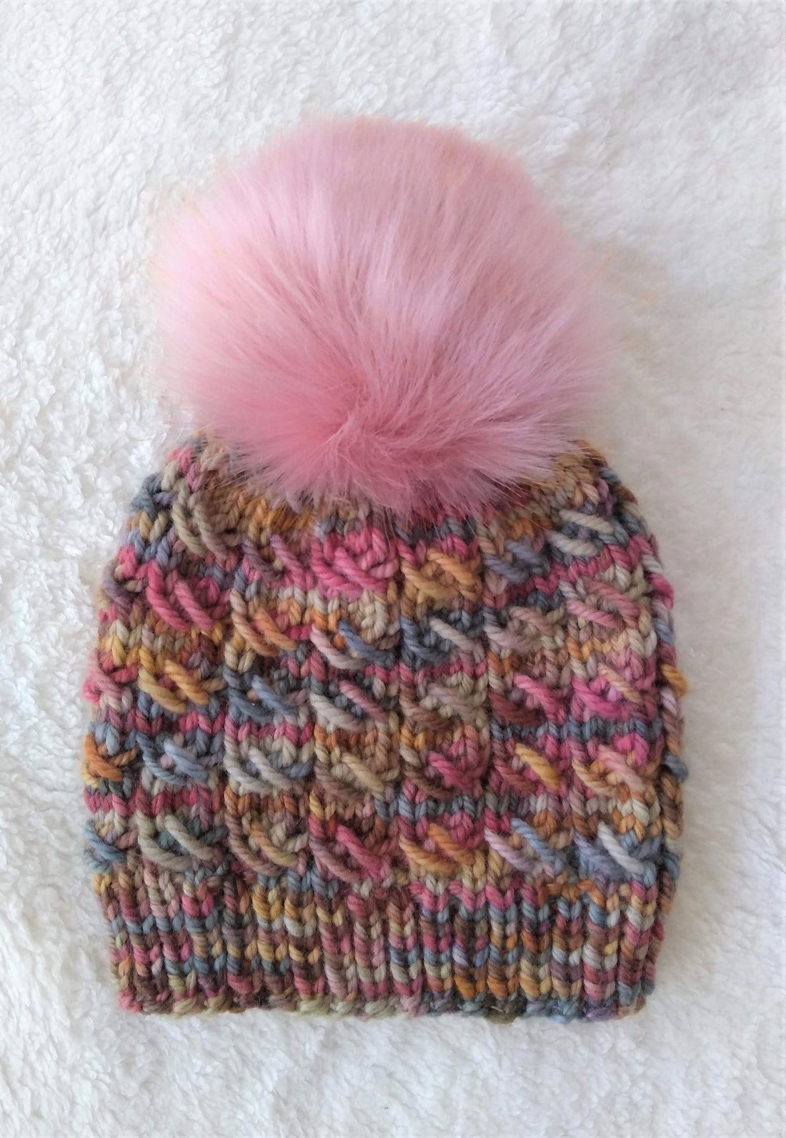 Time Turner Toque Knitting Pattern – Wanded Knit and Crochet