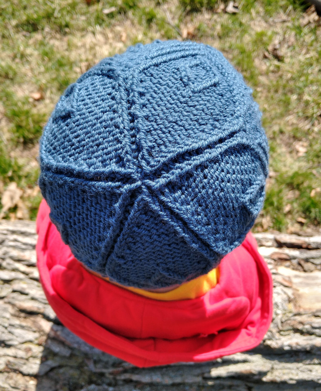 Thunderbird Hat Knitting Pattern – Wanded Knit and Crochet