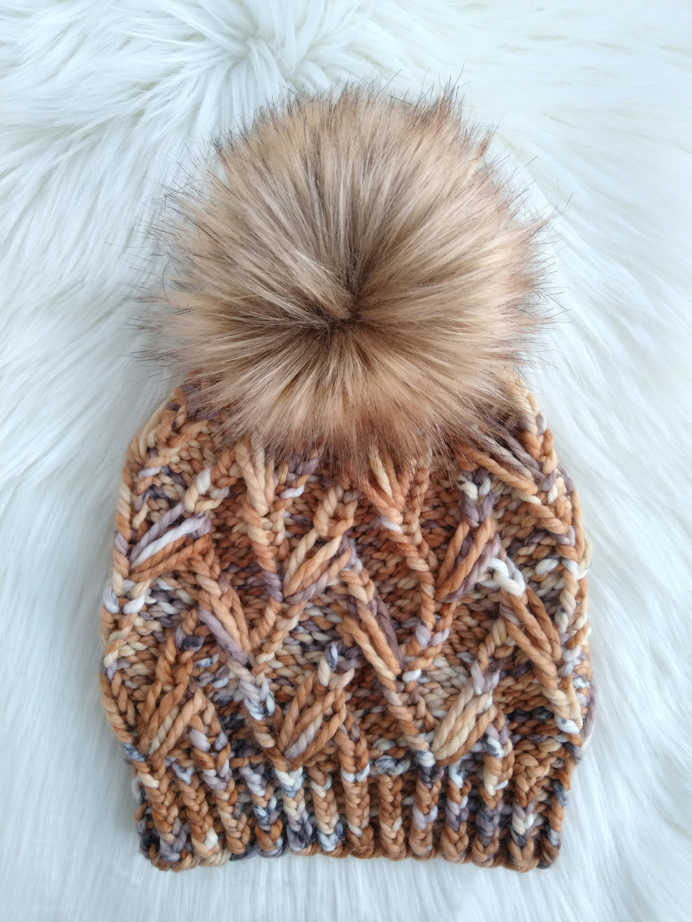 Wiggentree Hat Knitting Pattern – Wanded Knit and Crochet