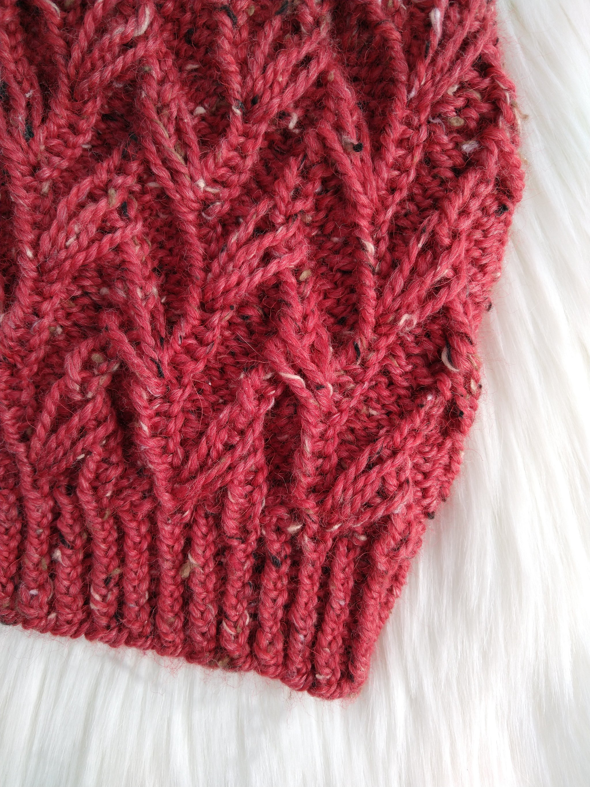 Wiggentree Hat Knitting Pattern – Wanded Knit and Crochet