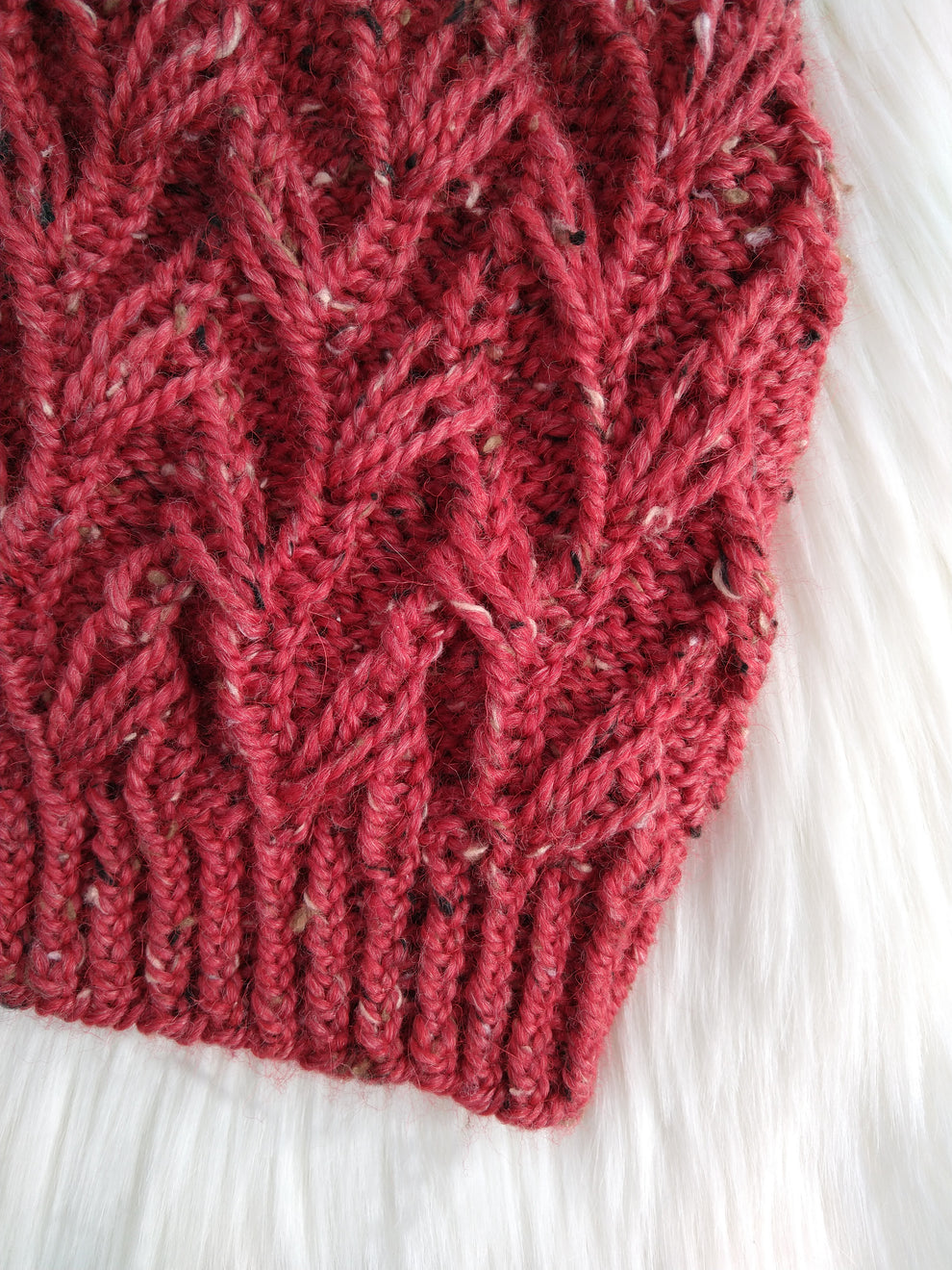 Wiggentree Hat Knitting Pattern – Wanded Knit and Crochet