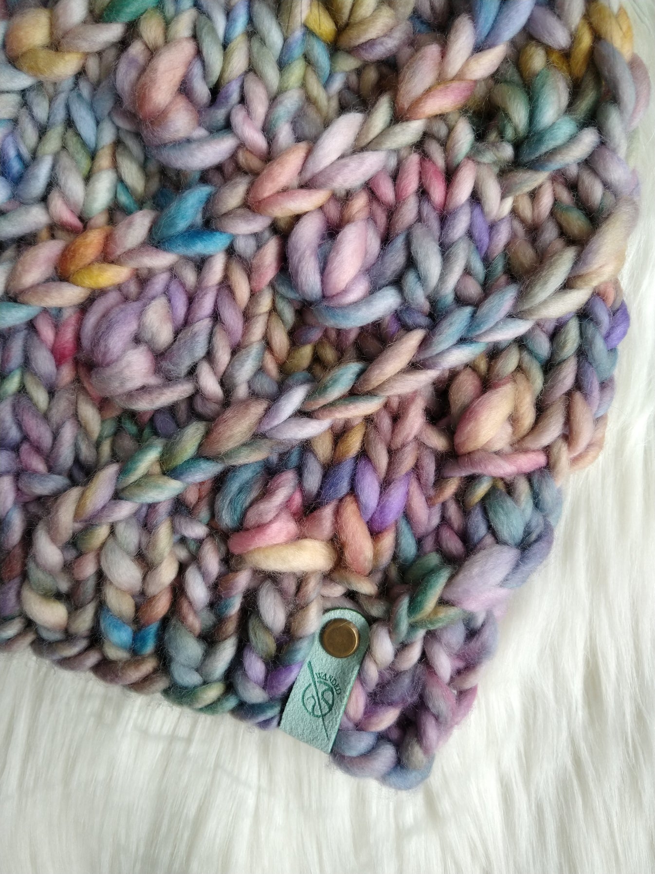 Veela Beanie Knitting Pattern – Wanded Knit and Crochet