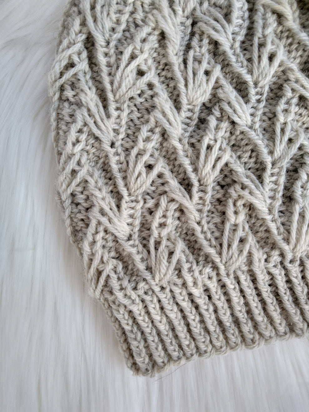 Wiggentree Hat Knitting Pattern – Wanded Knit and Crochet